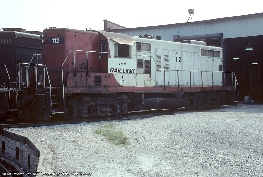 IMRL GP9 112